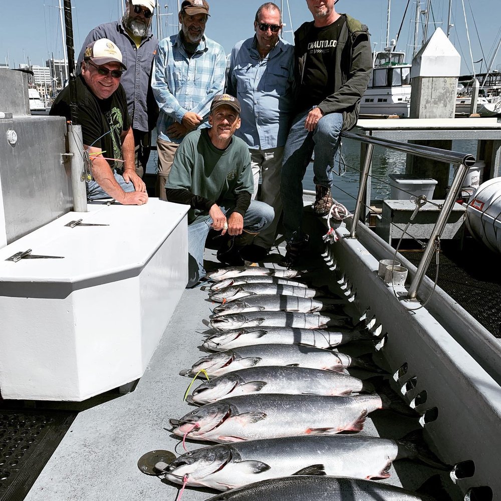 Top 10 Best Deep Sea Fishing in San Francisco Bay Area, CA - Last ...