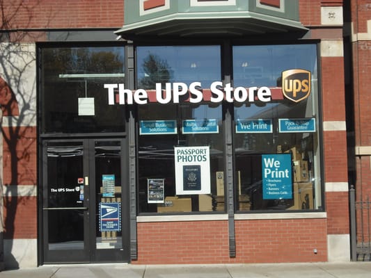 THE UPS STORE - Updated January 2025 - 25 Photos & 40 Reviews - 1074 W ...