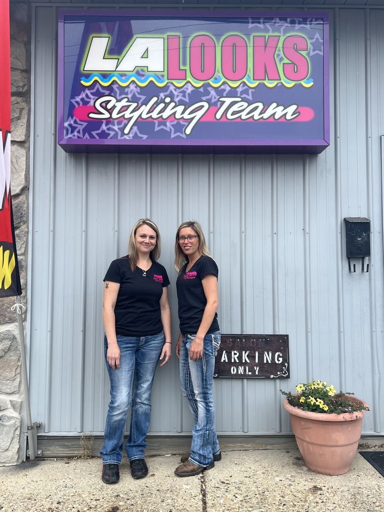 LA LOOKS STYLING TEAM - Updated July 2025 - Request an Appointment ...