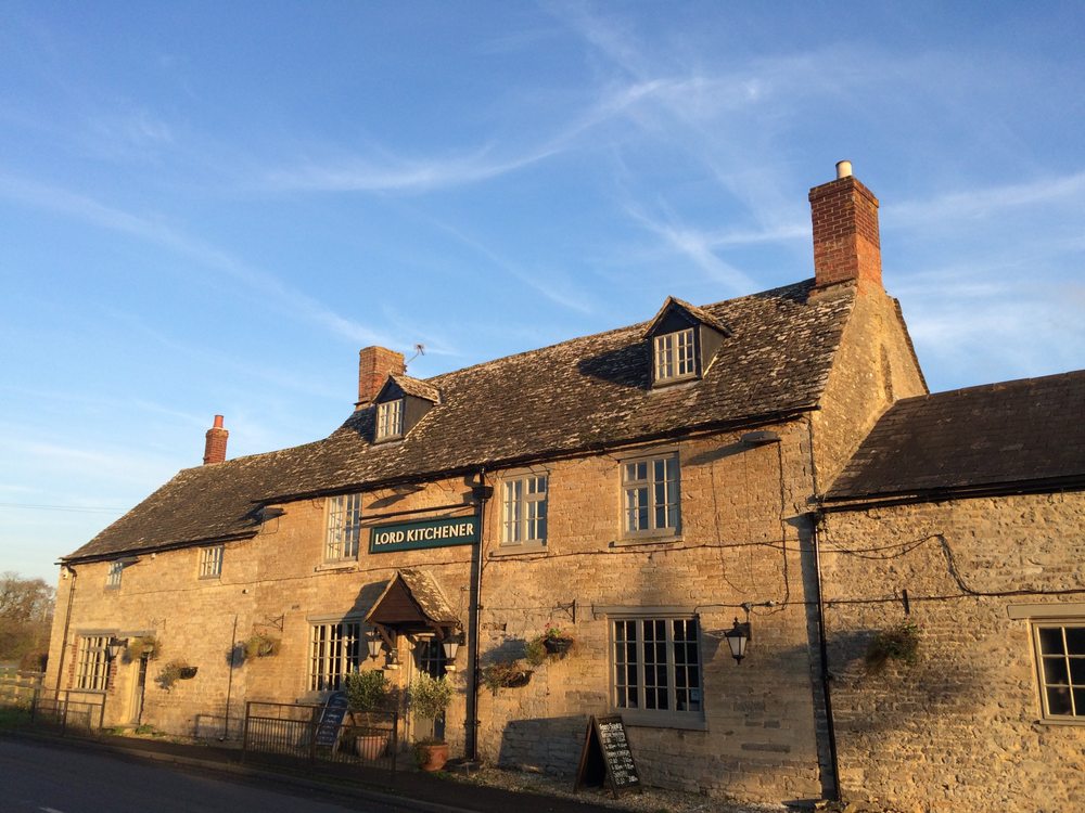 LORD KITCHENER - Updated January 2025 - Lew Road, Curbridge ...