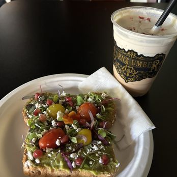 BURNT UMBER COFFEE FT. PETALS & POISON TEA ROOM - Updated July 2024 ...