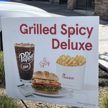 CHICK-FIL-A - Updated December 2025 - 264 Photos & 618 Reviews - 27520 ...