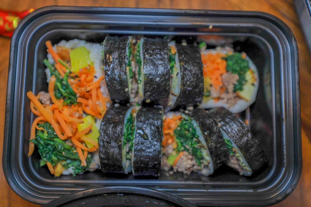 DEN DEN CAFE ASIANA - 923 Photos & 666 Reviews - Korean - 161 Benefit ...