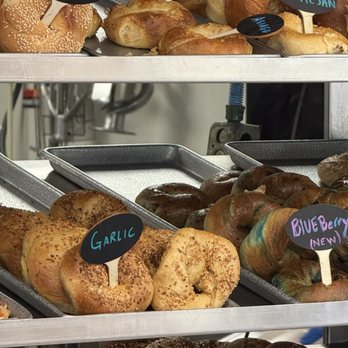 TRI-STATE BAGELS - Updated January 2026 - 65 Photos & 40 Reviews - 708 ...
