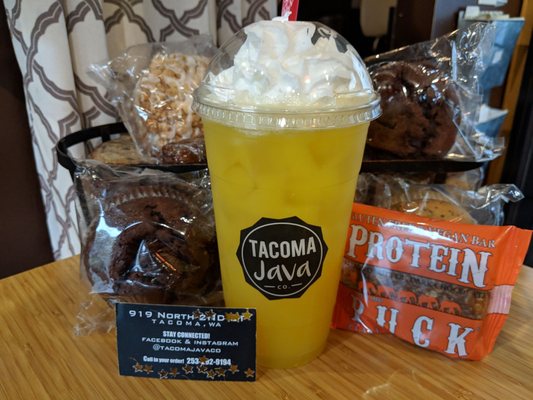 TACOMA JAVA - 17 Photos & 52 Reviews - Coffee & Tea - 919 N 2nd St ...