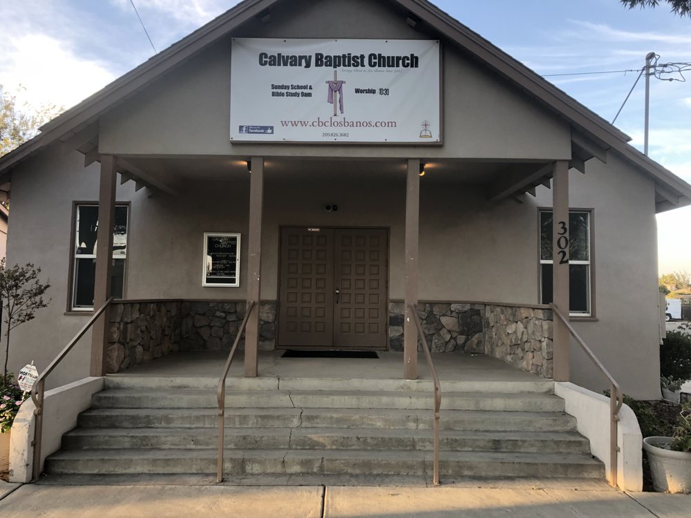 CALVARY BAPTIST CHURCH - Updated June 2024 - 11 Photos - 302 W K St ...