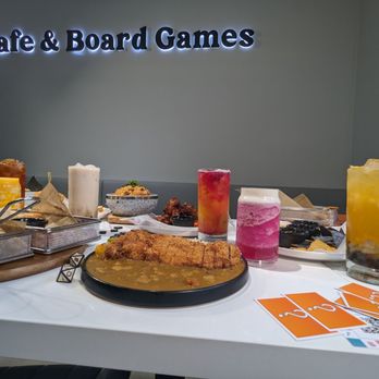 JUJU CAFE & BOARD GAMES - Updated December 2025 - 63 Photos & 10 ...
