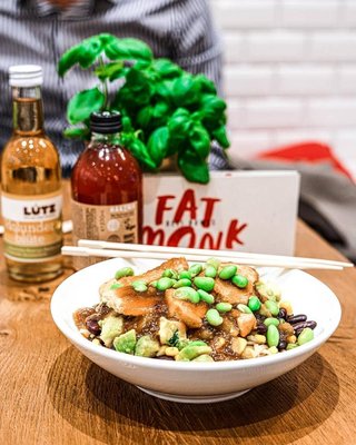 FAT MONK - 33 Photos - Europaplatz 3, Wien, Austria - Yelp