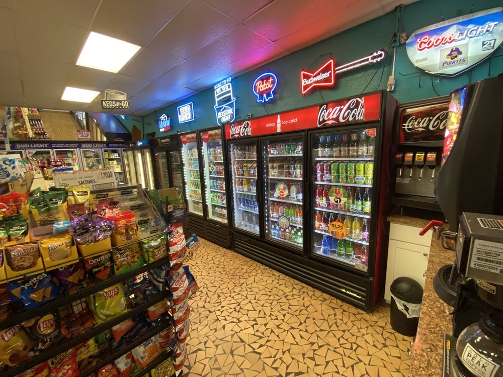 STOP SHOP CONVENIENCE STORE - Updated January 2026 - 213 E 5th St ...