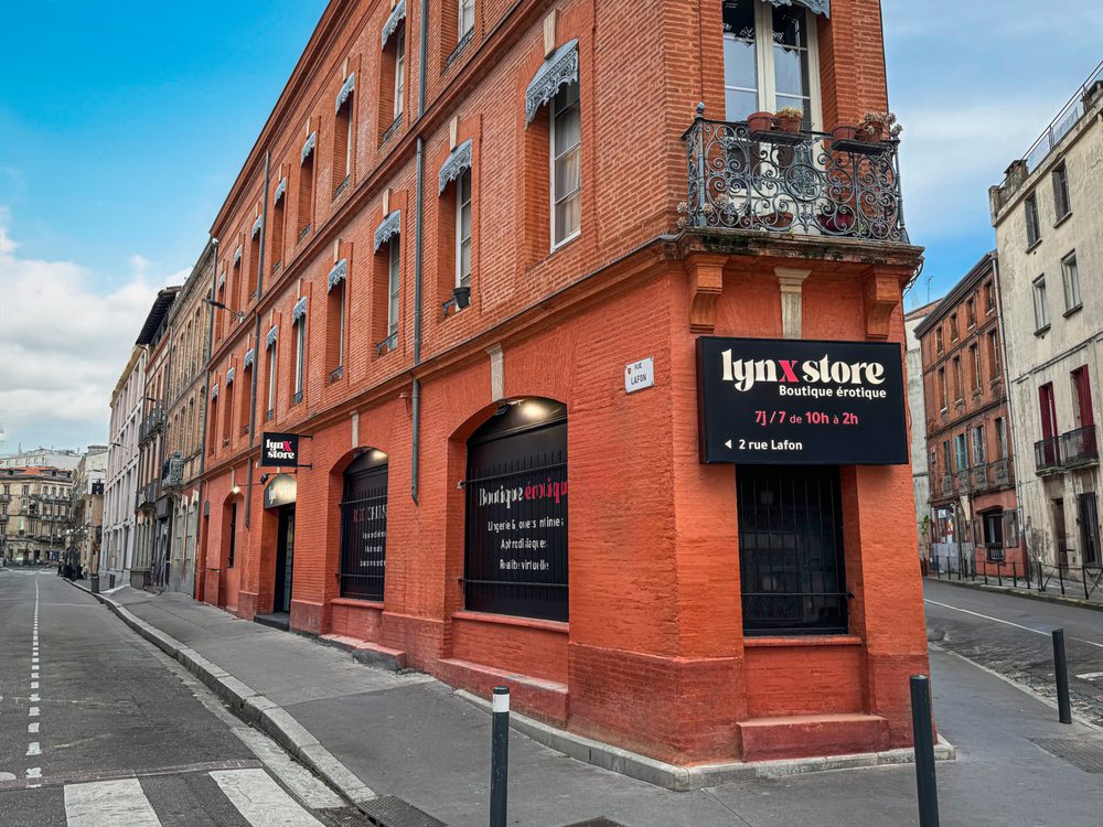 LYNX STORE - Updated May 2024 - 2 Rue Lafon, Toulouse, France - Adult Shops - Phone Number - Yelp