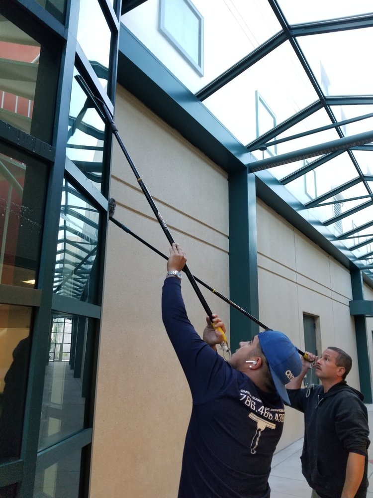 OMEGA MAINTENANCE SERVICES CORP. - Updated July 2025 - 7451 Douglas St ...