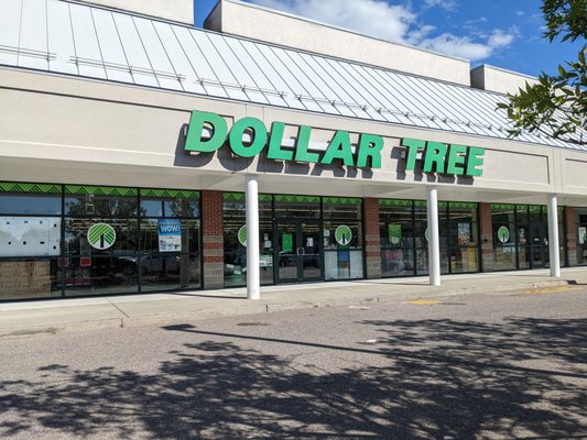 DOLLAR TREE - Updated August 2025 - 12 Photos & 10 Reviews - 570 ...