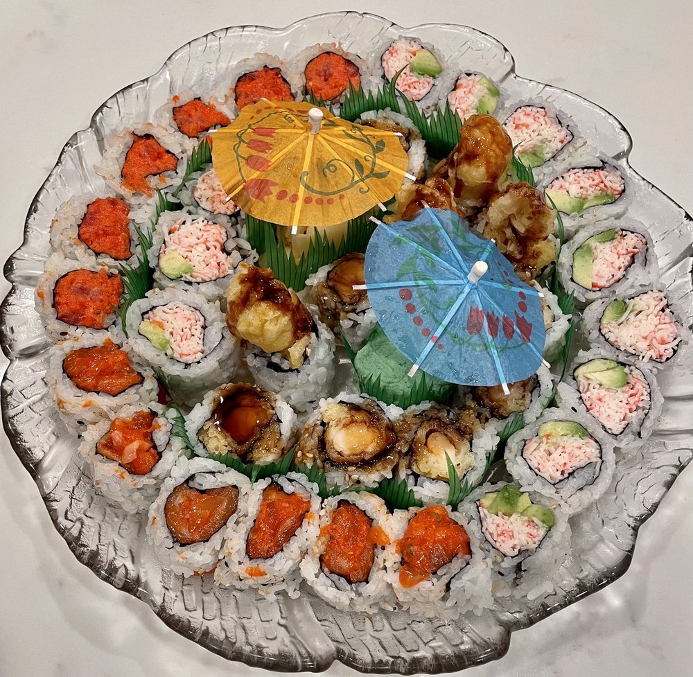 YIKU SUSHI - Updated October 2025 - 326 Photos & 266 Reviews - 818 ...