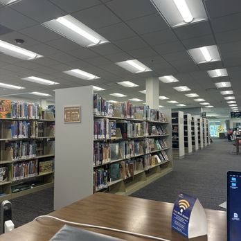 MID-CONTINENT PUBLIC LIBRARY - BLUE SPRINGS SOUTH BRANCH - Updated ...
