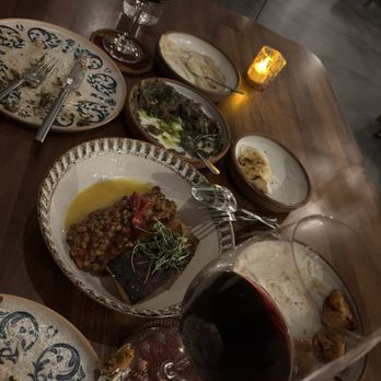 YASEMI, A MODERN MEDITERRANEAN RESTAURANT - Updated January 2026 - 221 ...