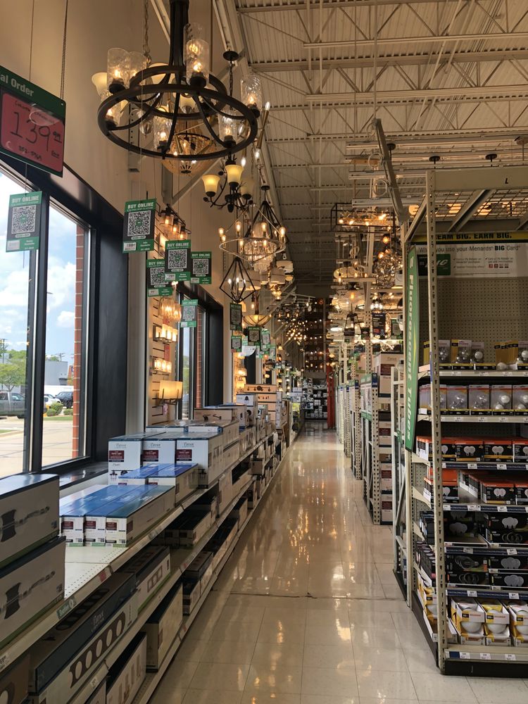 MENARDS - Updated January 2026 - 70 Photos & 59 Reviews - 740 E Rand Rd ...