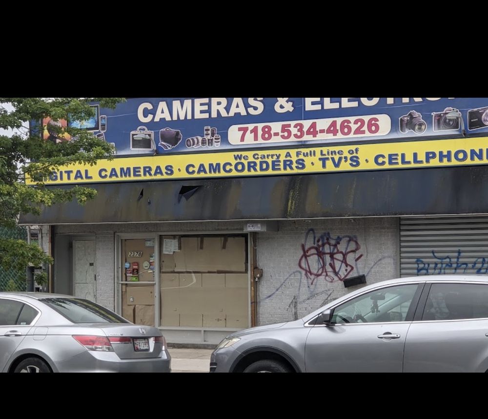 RED TAG CAMERA - 2378 60th St, Brooklyn, NY - Yelp