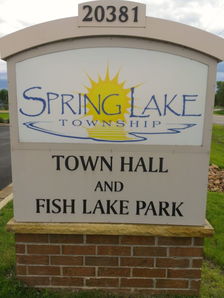 FISH LAKE PARK & TOWN HALL - 20381 Fairlawn Ave, Prior Lake, Minnesota ...