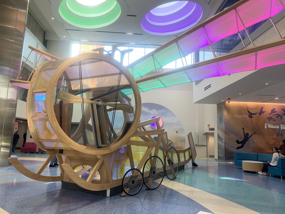 DAYTON CHILDREN’S HOSPITAL - 36 Photos & 17 Reviews - 1 Childrens Plz ...