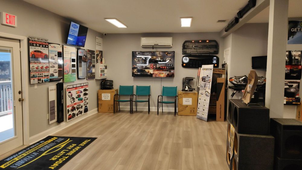 PERFORMANCE PIT SHOP TINTING, LIGHTING, AND AUDIO - Updated August 2024 ...