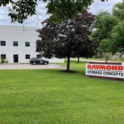 RAYMOND STORAGE CONCEPTS - Updated April 2026 - Request a Quote - 16 ...