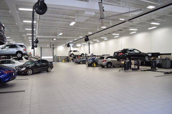 MERCEDES-BENZ OF GEORGETOWN - Updated May 2025 - 85 Photos & 353 ...