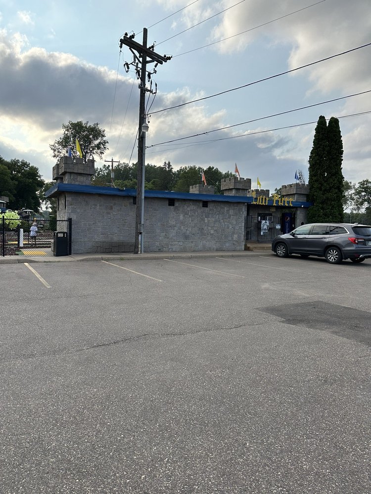 LILLI PUTT MINIATURE GOLF-BUMPER BOTS & GO KRT TRK - Updated August ...