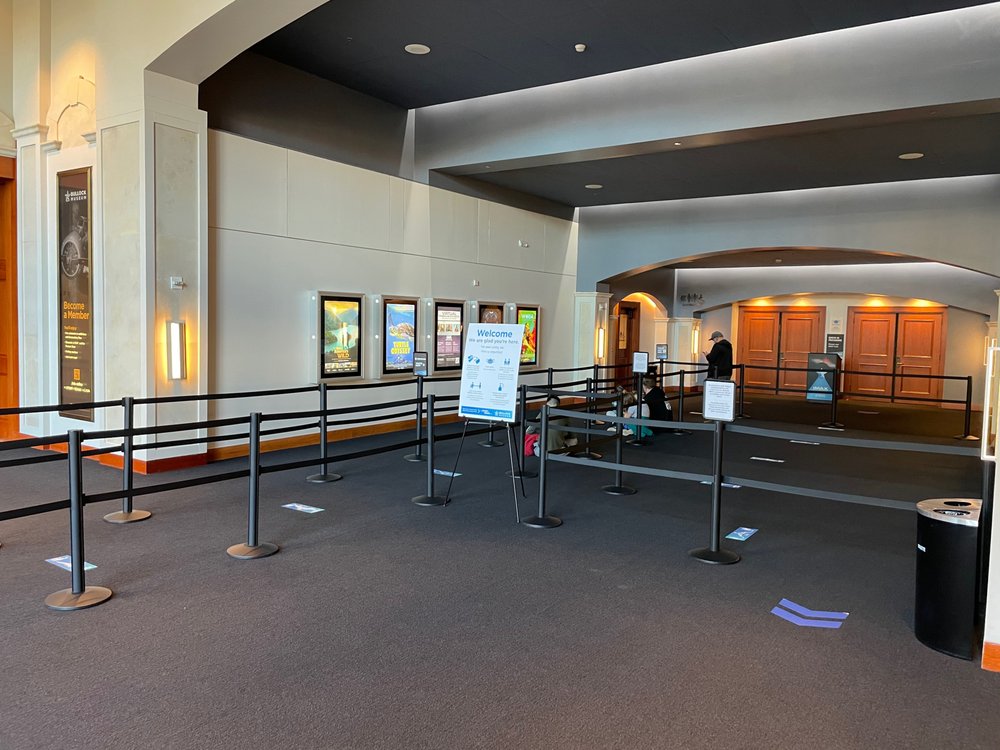 BULLOCK MUSEUM IMAX THEATRE - Updated November 2024 - 26 Photos & 47 ...