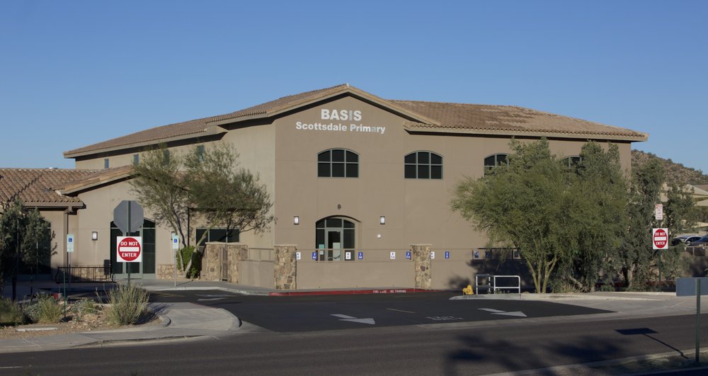 BASIS SCOTTSDALE PRIMARY - EAST CAMPUS - Updated October 2025 - 11440 N ...
