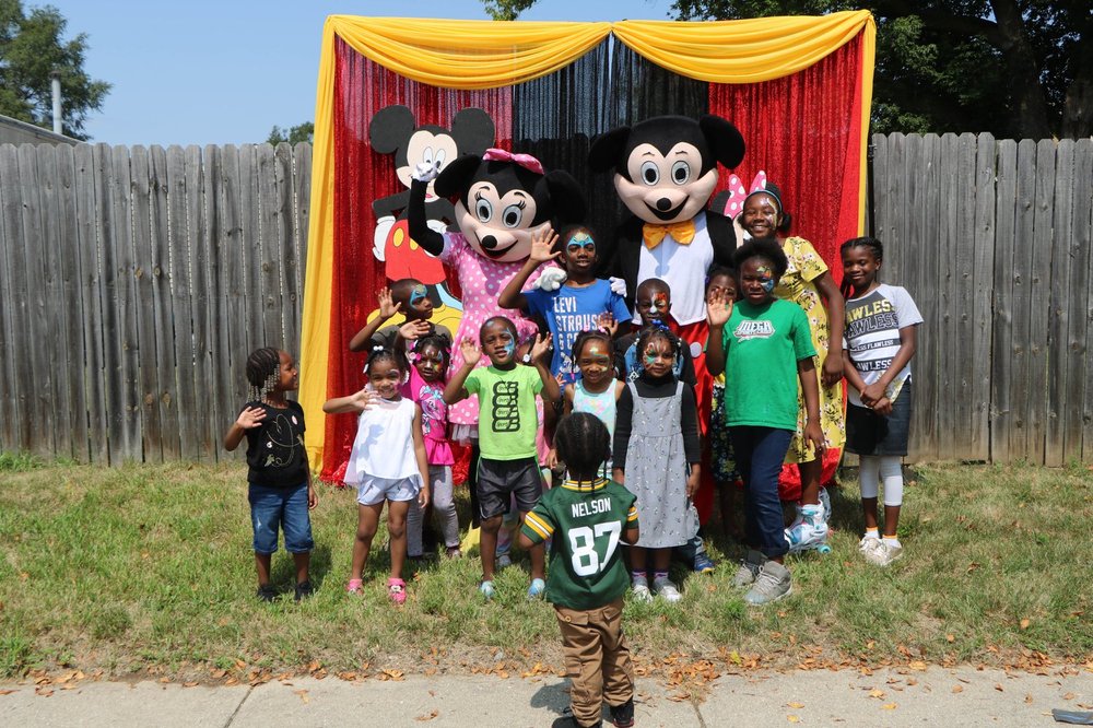 MOTHER & DAUGHTER CHILD NURTURING CENTER - Updated January 2025 ...