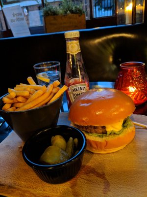 THE HOLYROOD 9A - 102 Photos & 145 Reviews - Burgers - 9A Holyrood Road ...