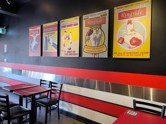 KNOCKOUT CHICKEN - Updated September 2025 - 240 Photos & 75 Reviews ...