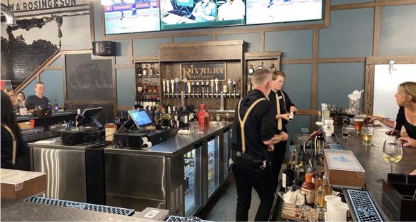 RIVALRY ALEHOUSE - 84 Photos & 56 Reviews - 945 Main St, Antioch, IL ...