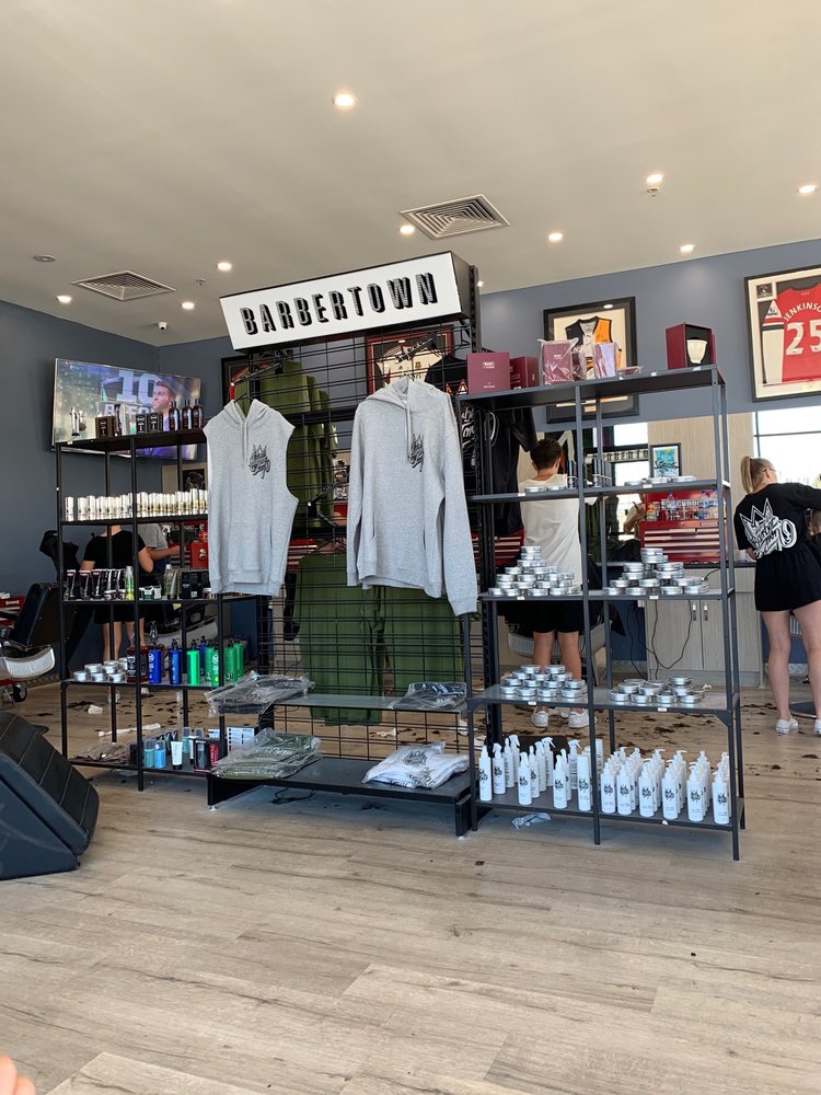 BARBERTOWN - Updated December 2025 - 100 Gungurru Ave, Hocking Western ...