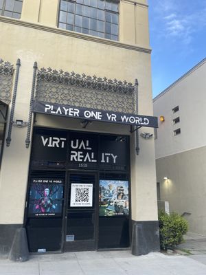 PLAYER ONE VR WORLD - Updated April 2025 - 85 Photos & 108 Reviews - 1515 4th St, Santa Monica ...