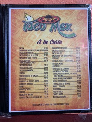 TACO MEX - Updated April 2025 - 50 Photos & 67 Reviews - 215 Cecil Ave ...