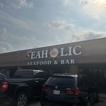 SEAHOLIC - Updated June 2025 - 400 Photos & 194 Reviews - 2211 N Fry Rd ...