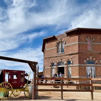 MESCAL MOVIE SET - Updated December 2025 - 35 Photos - 1538 N Mescal Rd ...