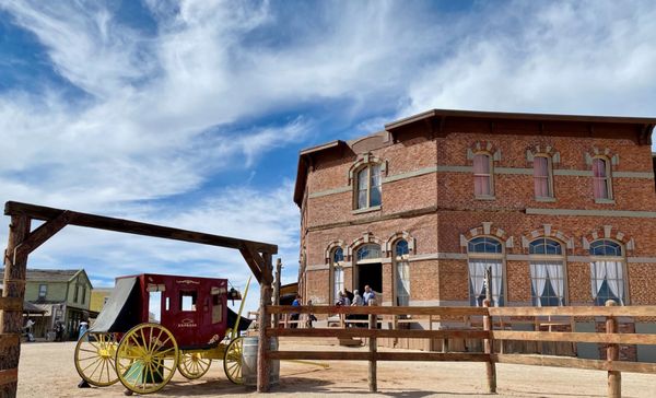 MESCAL MOVIE SET - Updated December 2025 - 35 Photos - 1538 N Mescal Rd ...