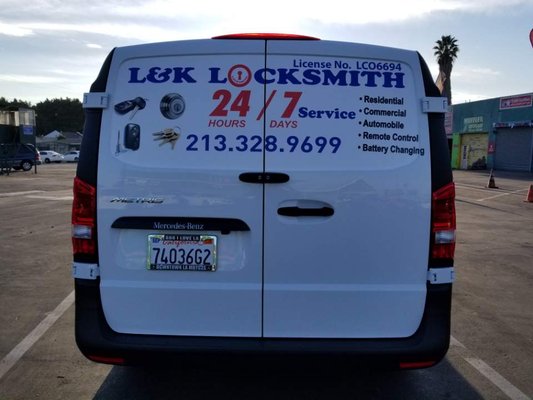 L & K LOCKSMITH - Updated July 2025 - 25 Photos & 77 Reviews - Los ...
