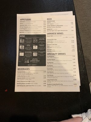 FUJI JAPANESE SEAFOOD & STEAKHOUSE - 21 Photos & 54 Reviews - 2909 S ...