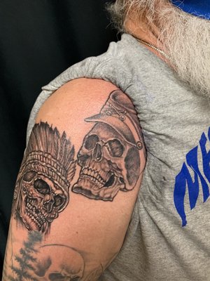 FRONTIER TATTOO COMPANY - Updated September 2024 - 194 Photos & 40 ...