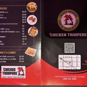 CHICKEN TROOPERS - Updated July 2024 - 333 Photos & 216 Reviews - 13302 ...