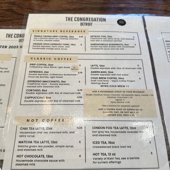 THE CONGREGATION DETROIT - Updated August 2024 - 420 Photos & 145 ...