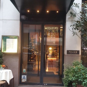 FELICE 56 - Updated October 2025 - 270 Photos & 157 Reviews - 15 W 56th ...
