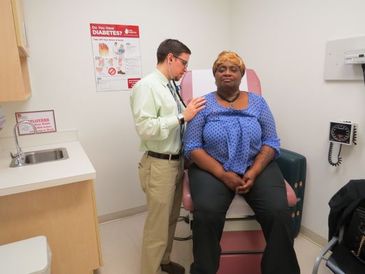 UNITY HEALTH CARE - PARKSIDE HEALTH CENTER - Updated December 2025 - 24 ...