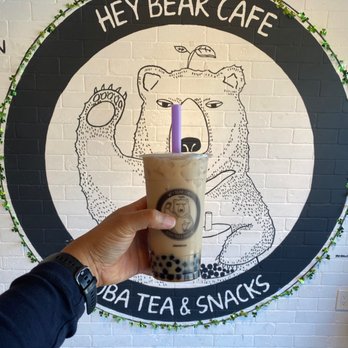 HEY BEAR CAFE - Updated April 2025 - 184 Photos & 124 Reviews - 9036 ...