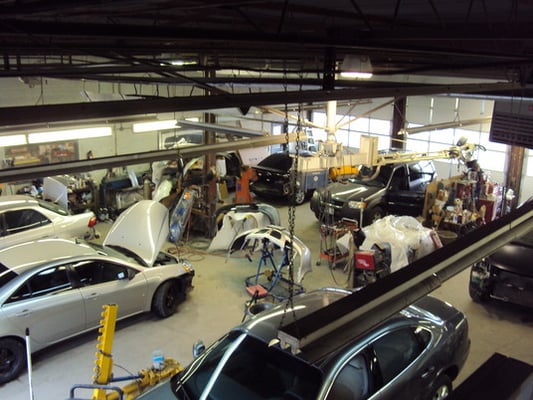 ROYAL AUTO BODY - Updated December 2025 - 971 Alliance Road, Pickering ...