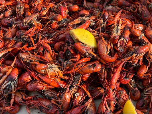 LOUISIANA CRAWFISH COMPANY - Updated December 2025 - 106 Photos & 157 ...
