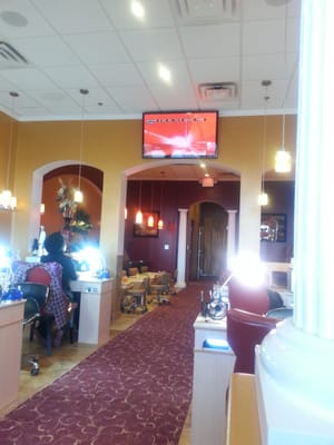 AMBIANCE NAIL SALON AND SPA - Updated September 2024 - 20 Reviews ...